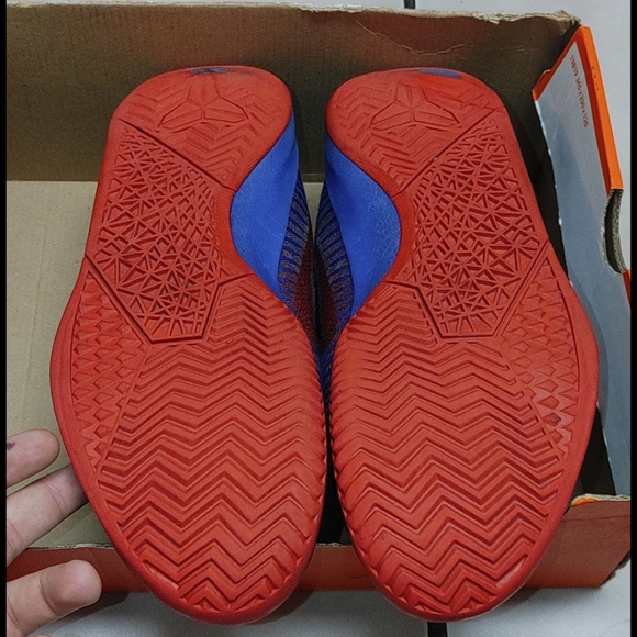 Nike | Shoes | Kobe Mentality 2 Game Royaluniversity Red | Poshmark